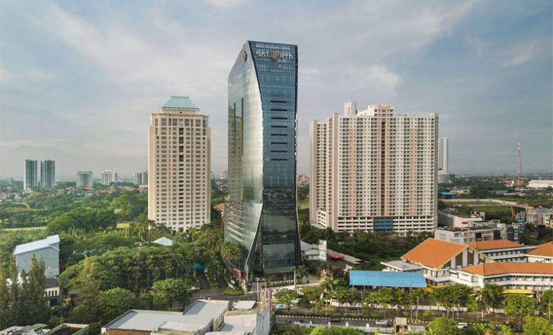 Gedung Perkantoran di Surabaya | Panduan Lengkap Sewa Kantor